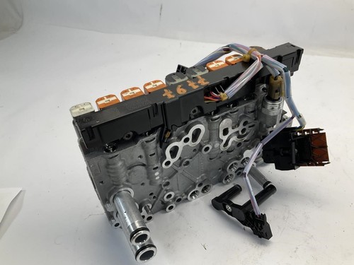 22 2022 Ram Promaster City Tradesman Transmission Valve Body