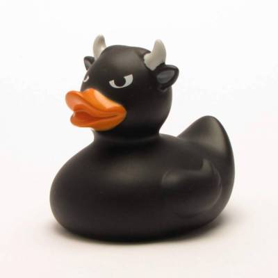 Rubber Duck Bull Paperella di gomma | eBay