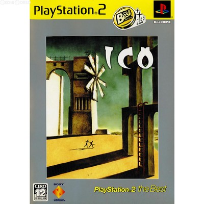 Ps2 Ico Playstation 2 The Best Scps-19151 20040805 | eBay