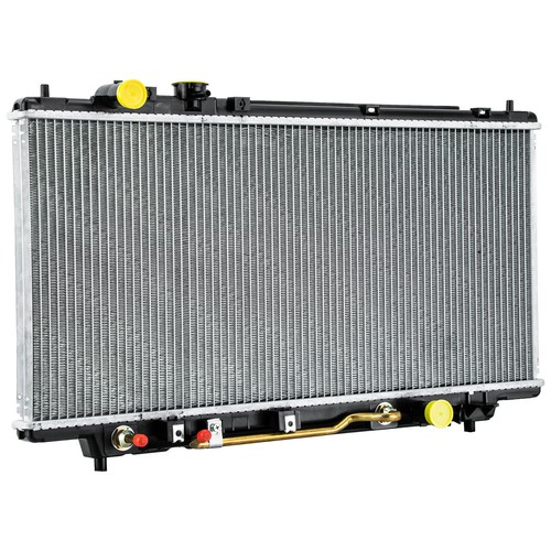 26MM Aluminum Core Radiator For FORD Laser KJ KJ2 KL 8/1994-11/1998 ...