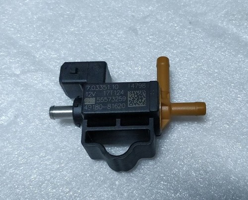BOOST PRESSURE VALVE SENSOR OPEL VAUXHALL INSIGNIA ZAFIRA ASTRA CORSA ...