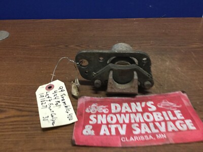 Brake Caliper Front Left # 1910271 Polaris 1999 Scrambler 400 ATV 4x4 ...