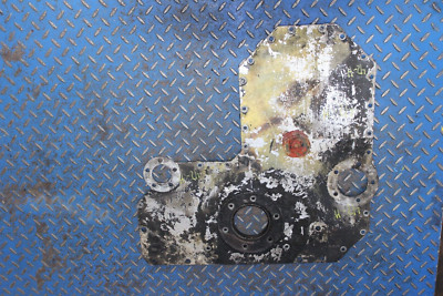 2000 CUMMINS ISM FRONT ENGINE TIMING COVER P/N: 3892697 | eBay