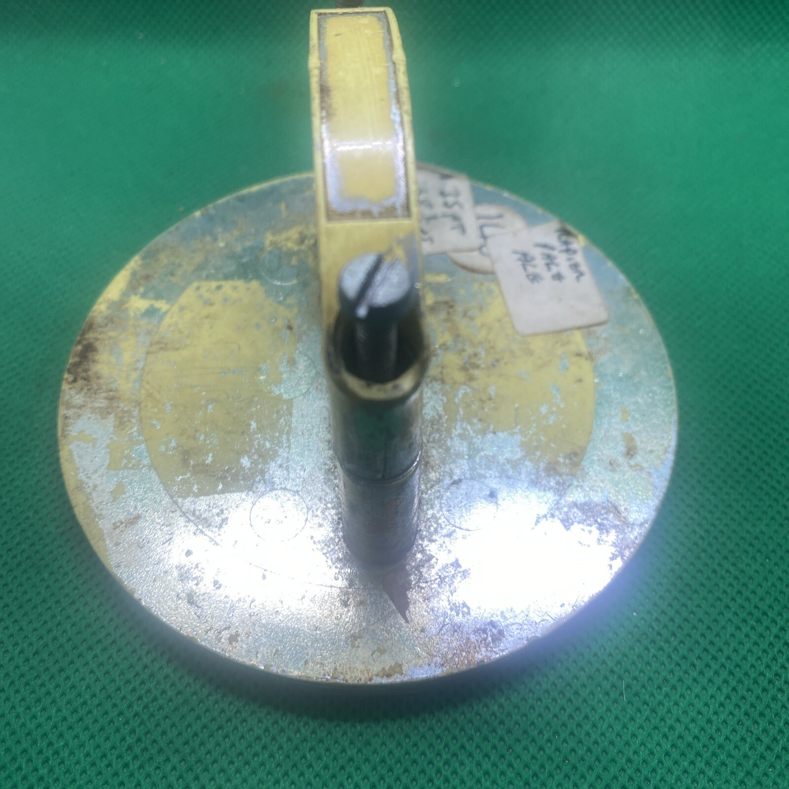 Vintage, Badger Tanglefoot Hall & Woodhouse , CASK PUMP CLIP, BADGE ...