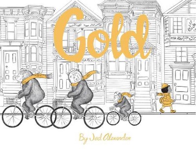 Gold by Jed Alexander (English) Hardcover Book | eBay