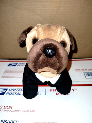 Universal Studios MIB Men in Black Alien Attack Frank the Pug Dog 6 ...