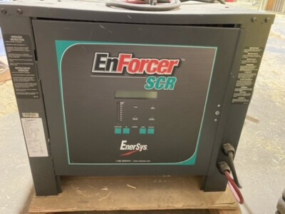 Batteries & Chargers - Scr Battery Charger