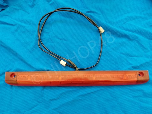 Ford Falcon BA BF XR6 Turbo XR8 Boot Spoiler LED STOP LIGHT | eBay ...