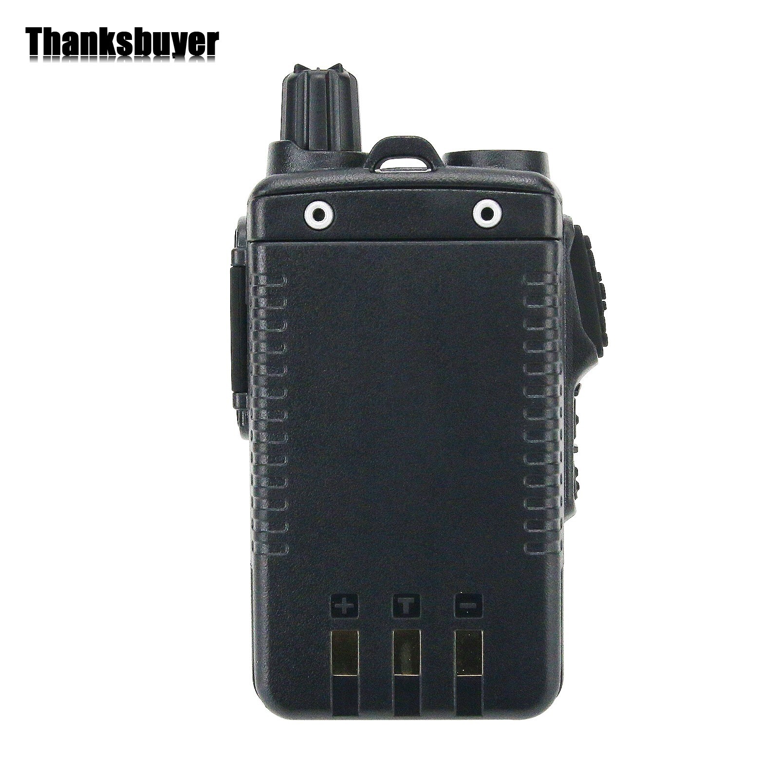 FT-4XR 5W 3KM VHF UHF Radio Dual Band Transceiver Walkie Talkie For ...