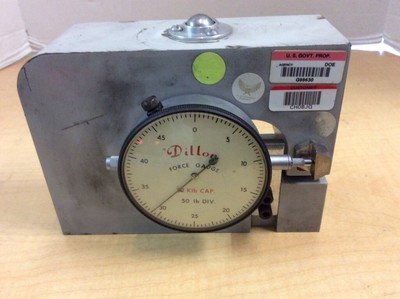 Inspection Gauges - Dillon Model