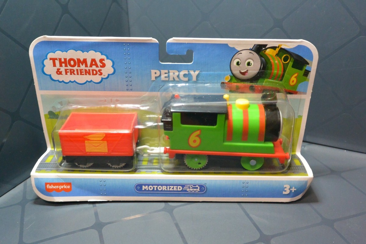 Thomas And Friends Trackmaster Percy Thomas & Friends™
