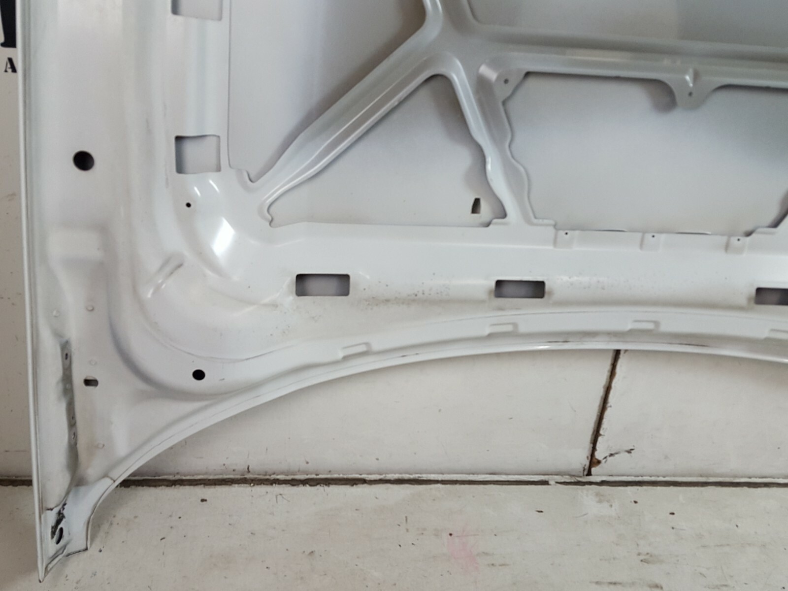 2005-2016 Land Rover LR3 LR4 Front Upper Hood Panel OEM Used #881167 | eBay