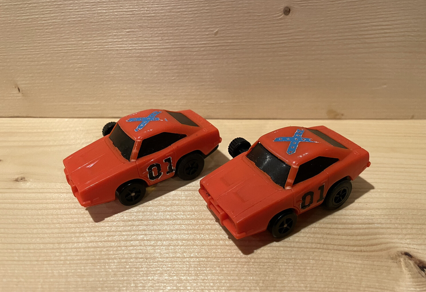 Vintage General Lee Dukes Of Hazzard Wrist Racer Wind Up Car 1980 lot ...