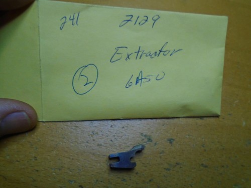 Remington Model 241 24 Extractor - NEW STYLE | eBay