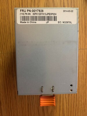 IBM NeXtScale N1200 Enclosure Cooling Fan Module 00Y7928 | eBay