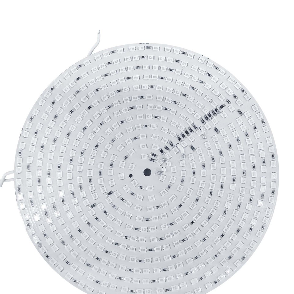 AC12V RGB Swimming LED Pool Lights 45W underwater light IP68 Waterproof ...