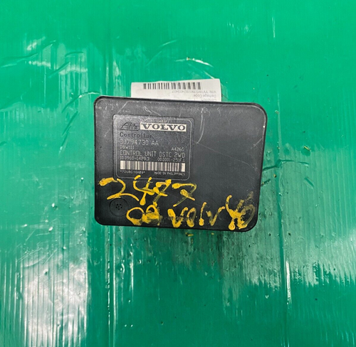 2007-2012 VOLVO S40 ABS Anti-Lock Brake Pump & Module 30794730AA | eBay