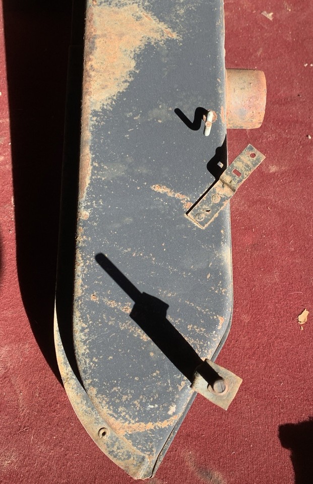 1956 Ford F100 Truck Original Recirculating Heater Box | eBay