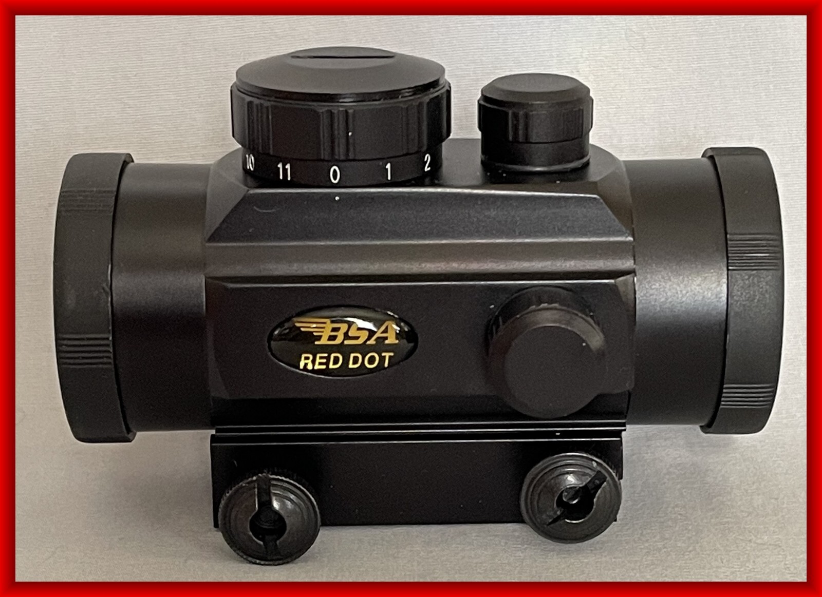 BSA RD30 Dot Sight 631618101263 | eBay