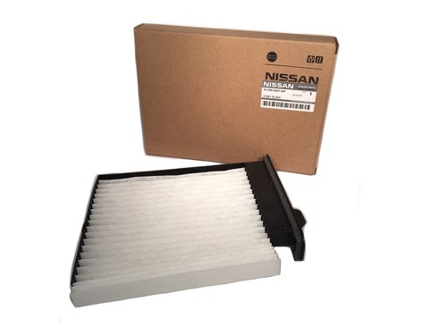 *GENUINE NISSAN" OEM Cabin Air Pollen Dust Filter Versa 2007-2017 27891 ...