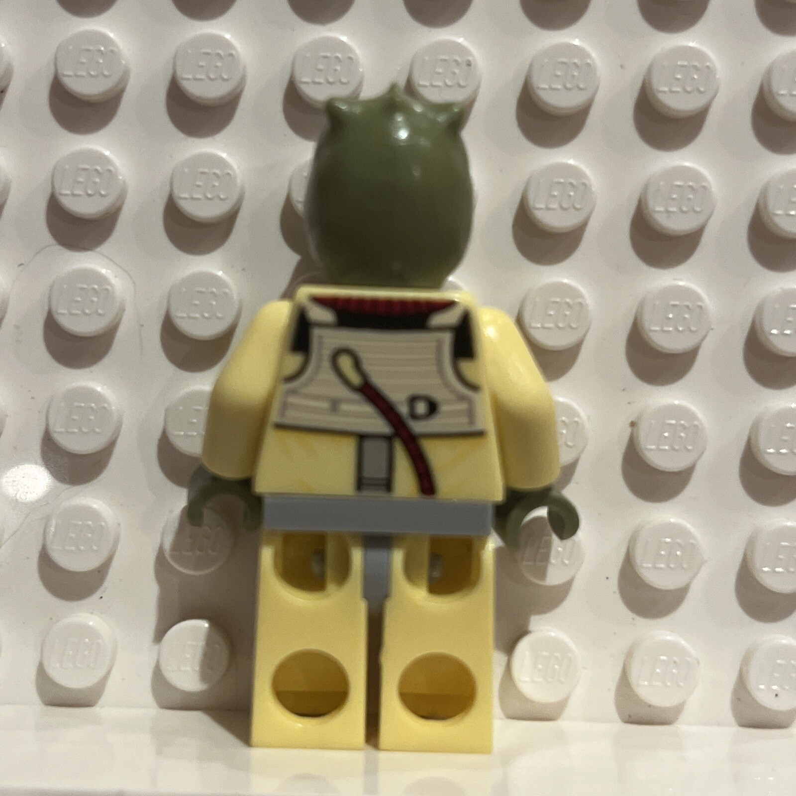Lego Star Wars Minifigure Bossk SW0828 | eBay