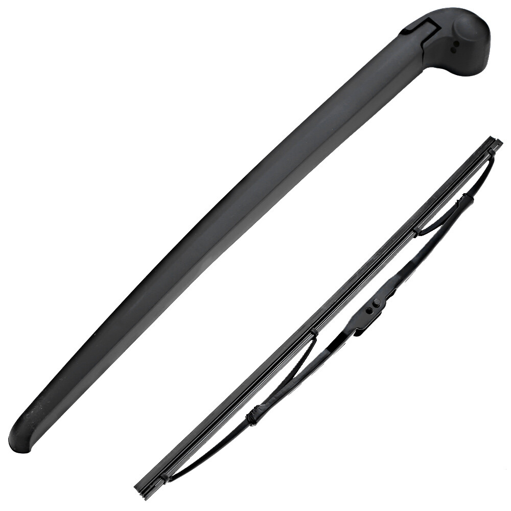 Rear Wiper Arm & Blade fit for Audi Q7 2006-2015 4L0955407 4L09554071P9 ...