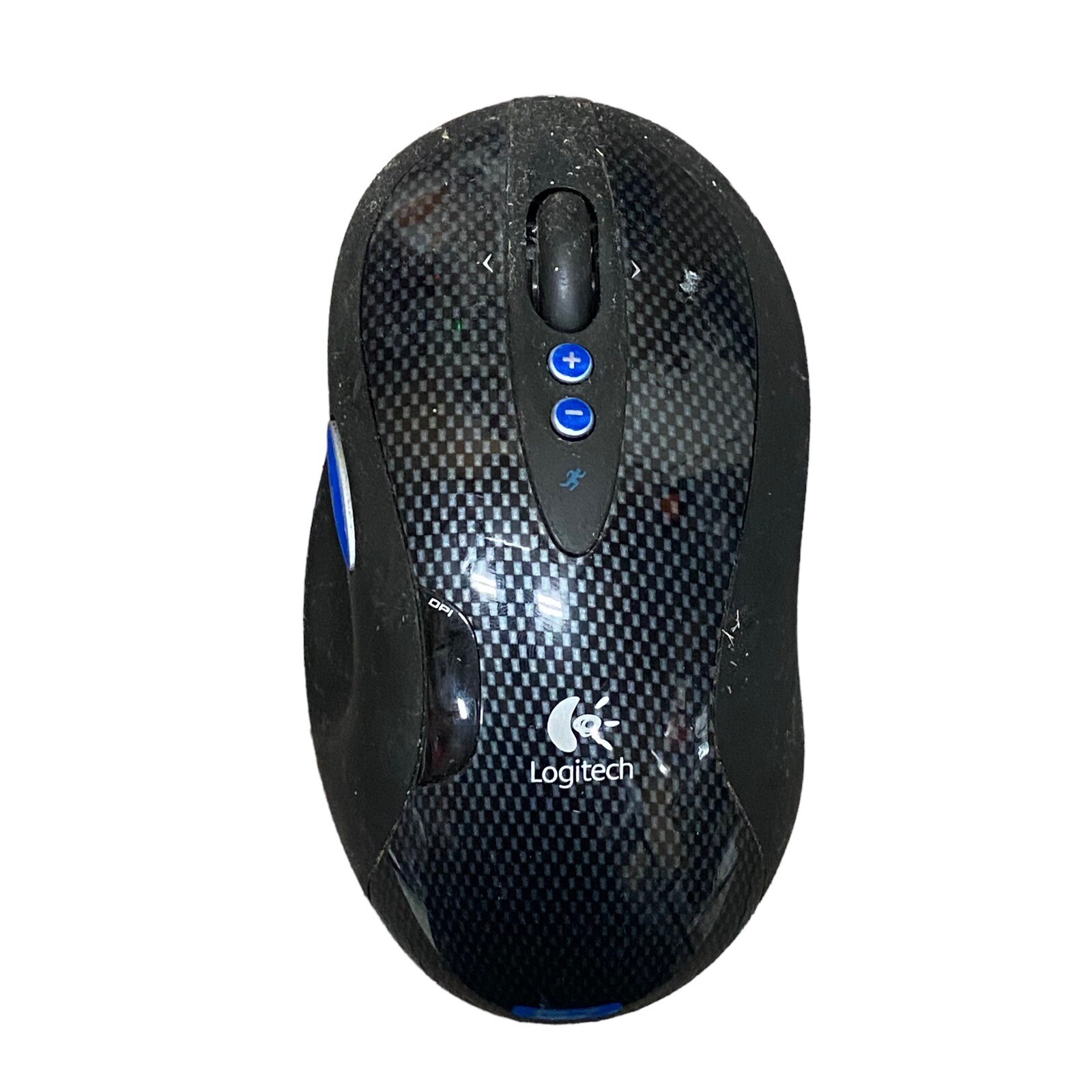 Logitech G7 Wireless Gamers Mouse With 2 Additional Batteries for sale ...