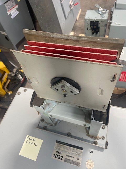 GE 1600A 600V Busway Tap Box Spectra Series 3Ph 3W 1600 Amp | eBay