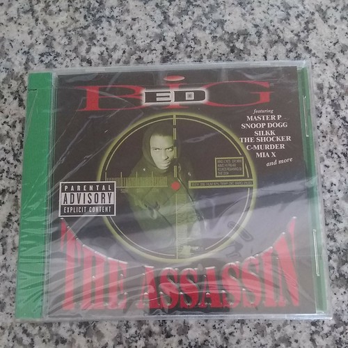 Assassin By Big Ed On Audio CD Album 1998 New 49925072921| eBay