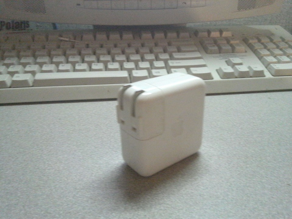 A1070 1394 Firewire Apple iPod Power Adapter Charger For iPod Classic ...
