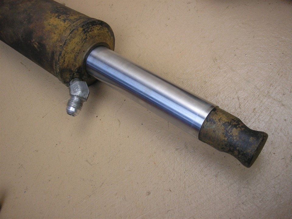 Simplicity 7119 7117 7116 7018 7016 916 716 Tractor Hydraulic Lift ...