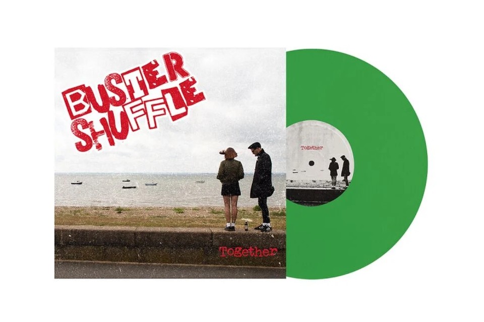 Buster Shuffle Together (Vinyl) 12" Album Coloured Vinyl (Limited ...