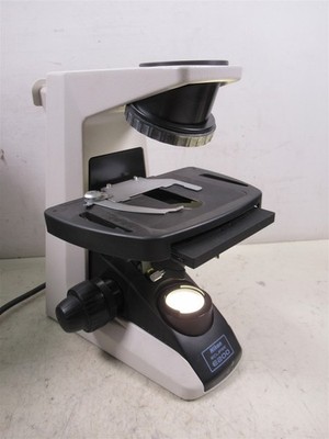 Nikon Eclipse E200 Microscope Base Unit Body with no Eyepieces or Objective Lens | eBay