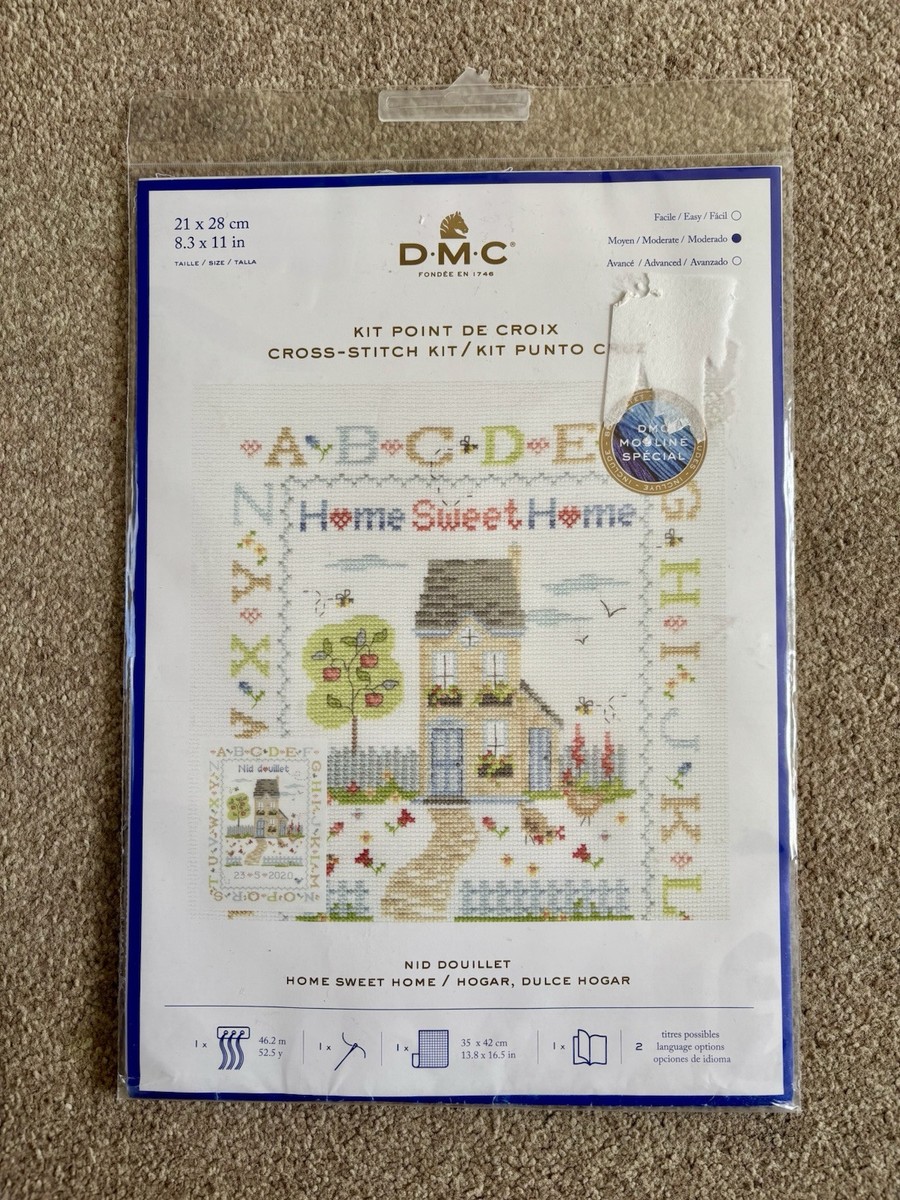 Dmc Cross Stitch Charts DMC Cross Stitching Kits Mynx String Therapy