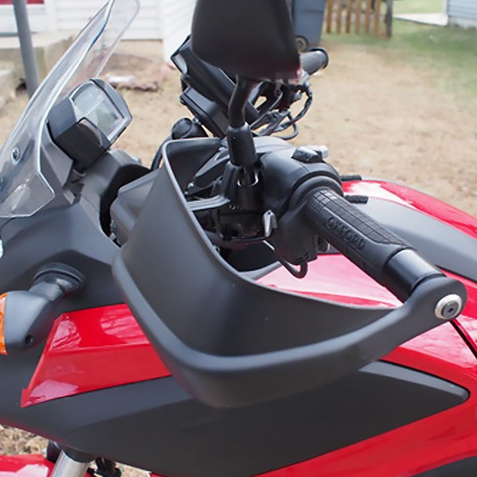 1Pair High Tenacity Hand Guard for Motorcycles Easy to Clean and ...