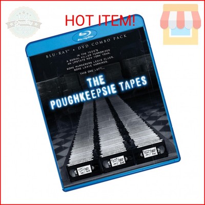 The Poughkeepsie Tapes - Blu-ray + DVD | eBay