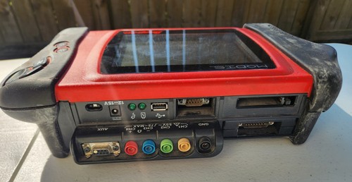 Snap-on Modis EEMS300 Automotive Diagnostic Scanner Tool + Extras | eBay