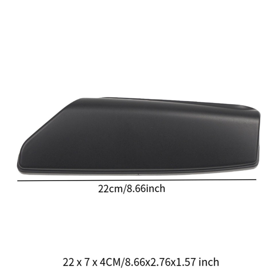 Air Intake Inlet Duct Cover Lid Premium 1K0805965C Easy to Install ...