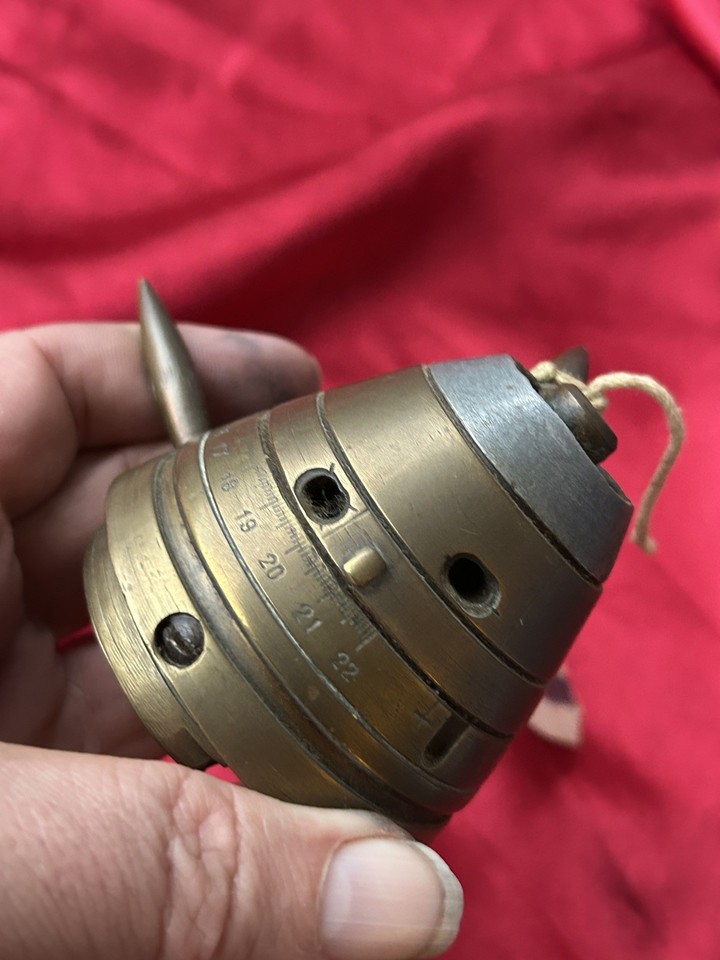 WW1 Trench Art rewally made by soldiers !! Loud speaker | eBay UK