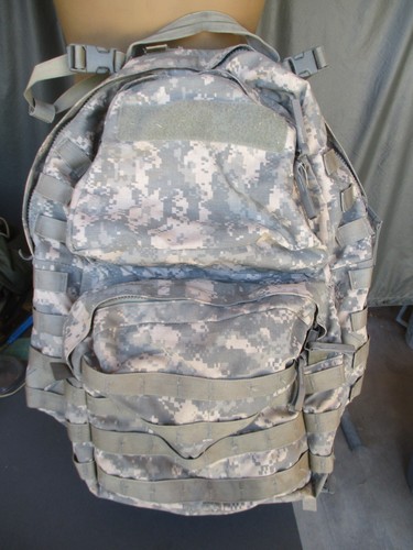 GI Issue MOLLE MEDIUM RUCKSACK Complete Ruck with Bag & Frame | eBay