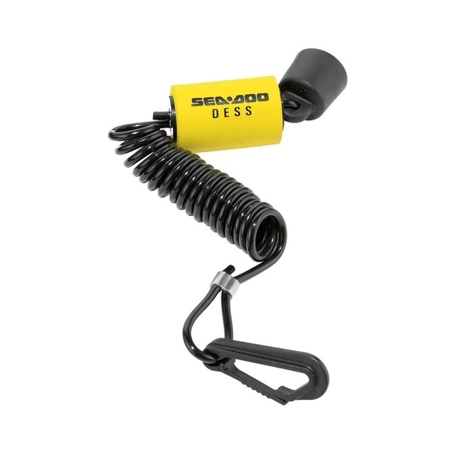 Sea Doo Can-Am OEM Anti-theft Tether Cord 278003400 for sale online | eBay