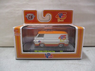 M2 VP Racing 45 Years 1967 Dodge A100 Panel Van A | eBay