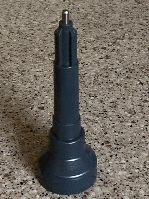 Cuisinart 11-cup Elemental Food Processor Stem Adaptor Fp-11s for sale ...