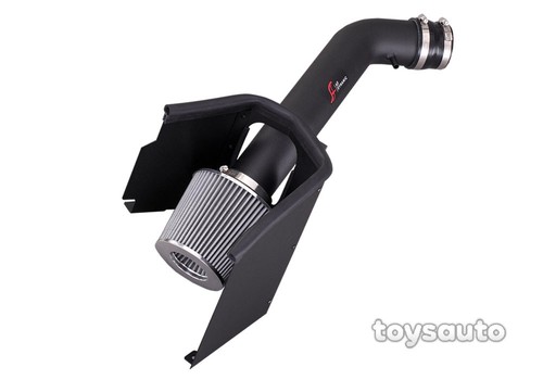 AF Dynamic Cold Air Filter intake for Tacoma 99-04 3.4L V6 5VZ-FE +Heat ...
