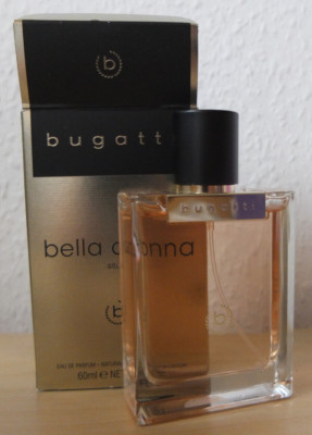 Bugatti Bella Donna Gold Eau De Parfum 60 Ml New | eBay