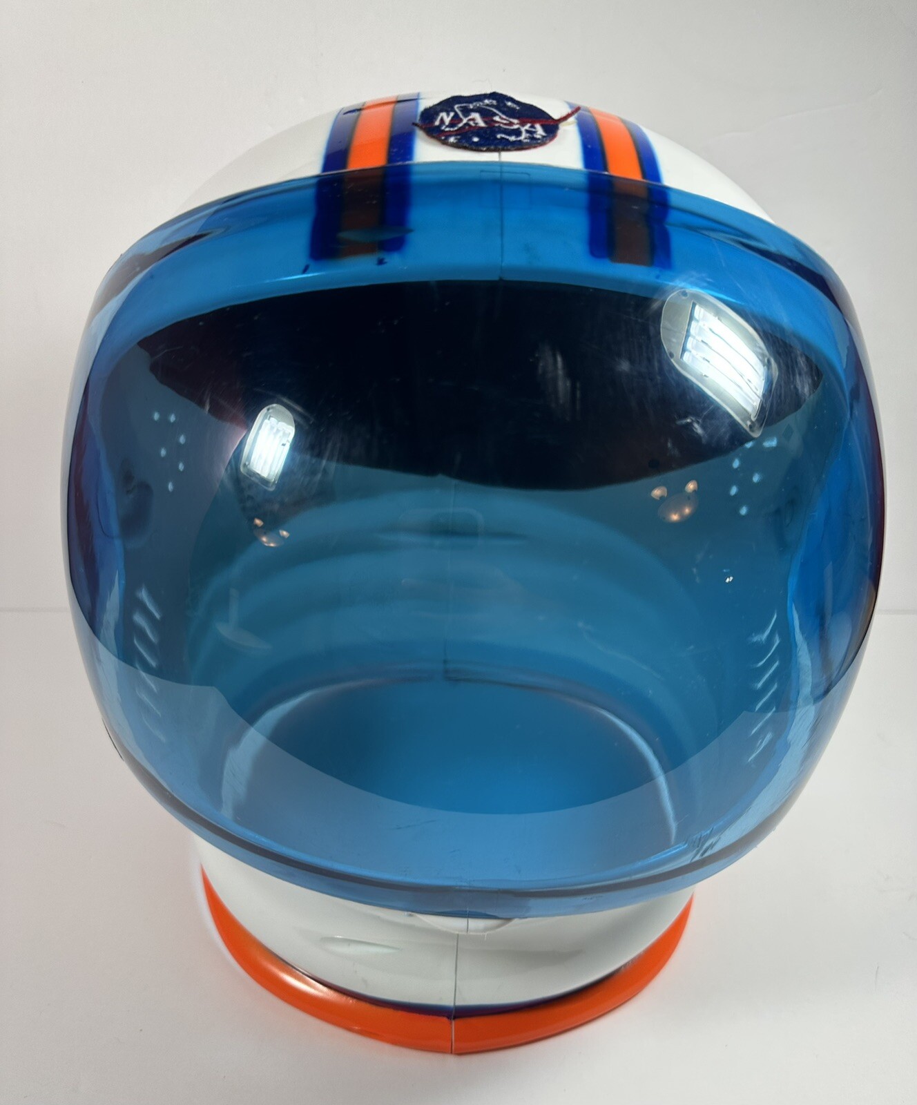 Astronaut Helmet With Visor Opens Closes NASA Space M… - Gem