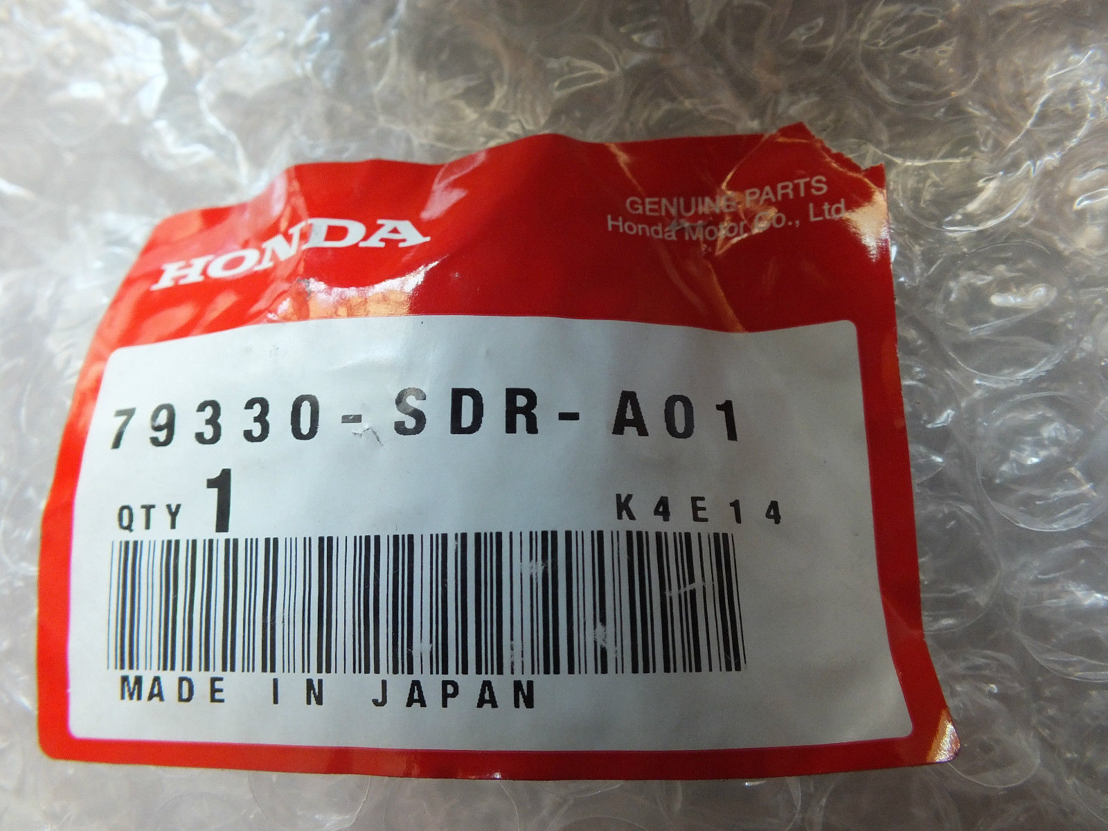 Genuine Honda Power Transistor OEM 79330SDRA01 for sale online | eBay