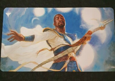 MTG Ultra PRO Playmat ~ Teferi's, Time Raveler by Adam Rex ~ OOP ...