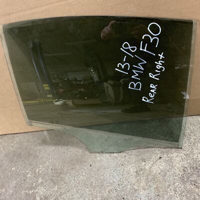 12 13 14 15 16 17 18 BMW F30 F80 M3 335i 330i 328i 320i RIGHT REAR DOOR ...