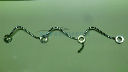 Diesel Fuel Rail Pipe for Nissan Navara D21 D22 TD27 QD32 2.7L 3.2L ...